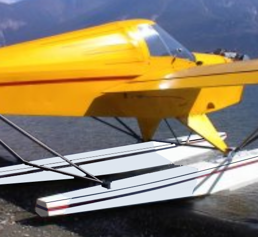 FLOATS / PONTOONS PLANS for HOMEBUILT AIRCRAFT - Plans for U